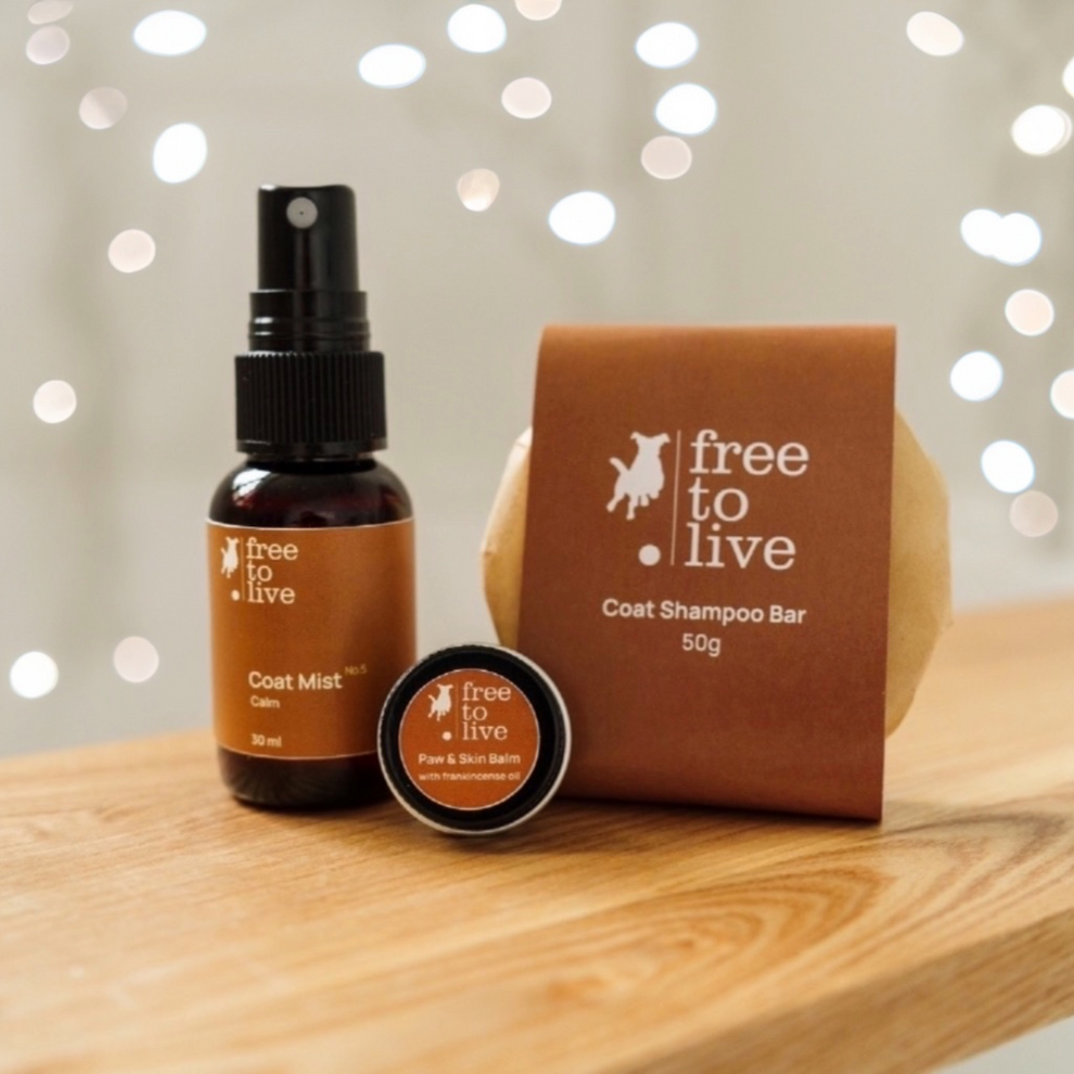 Mini Spa Kit Deluxe - Calm – freetolive.ltd